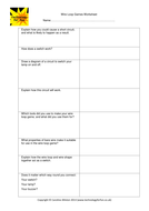 Make & Test a Wire Loop Game - Electricity KS2/3 | Teaching Resources