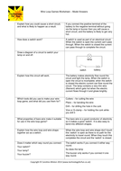 Make & Test a Wire Loop Game - Electricity KS2/3 | Teaching Resources
