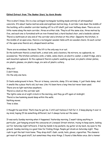 More Igcse English Directed Writing Revision Tasks Teaching Resources