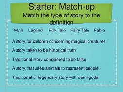 Native American Myths | Teaching Resources