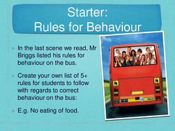 'Our Day Out' Unit | Teaching Resources