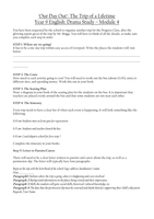 'Our Day Out' Unit by nadia.marken - UK Teaching Resources - TES