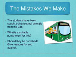 'Our Day Out' Unit | Teaching Resources