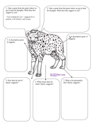 Year 8 Poetry (Nature and Place) SoW - Lesson 8 | Teaching Resources