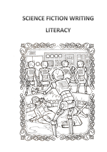 Science Fiction Booklet | Teaching Resources