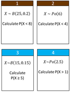 Edexcel S2 Mathonopoly Revision | Teaching Resources