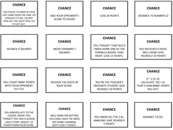 Edexcel S2 Mathonopoly Revision | Teaching Resources