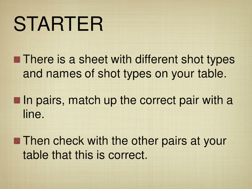 KS3 Media - Editing | Teaching Resources