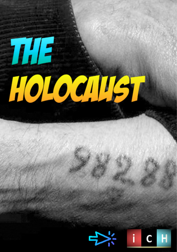 Holocaust Teaching Unit + Interactive PowerPoint | Teaching Resources