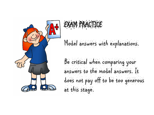 B1 AQA Learning Mats | Teaching Resources