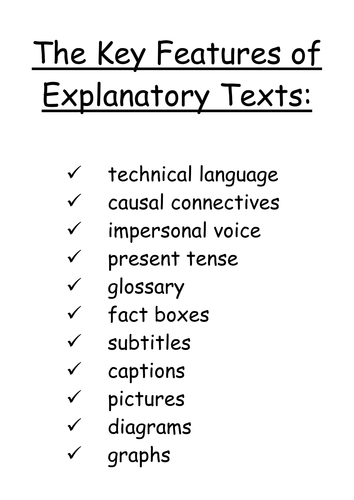 KS2 Information texts by AnnieApple91 - Teaching Resources - TES
