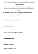 AQA-B1-7-Evolution | Teaching Resources