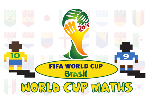 World Cup Maths activities | Teaching Resources