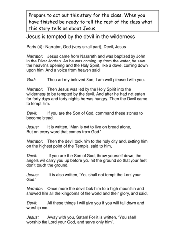 Who was Jesus and what was he like? | Teaching Resources