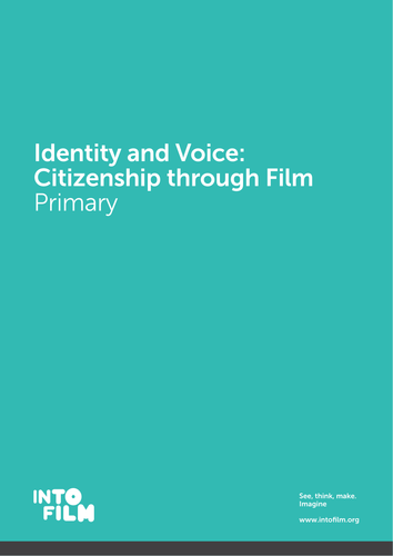 Identity and Voice: Citizenship through Film | Teaching Resources