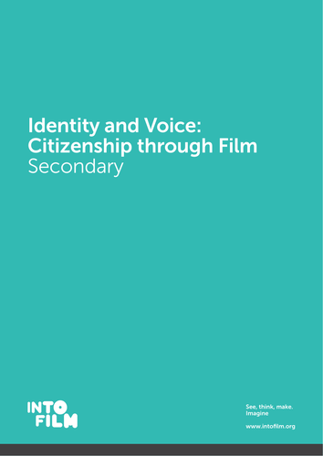 Identity and Voice: Citizenship through Film | Teaching Resources