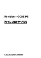 Examination question booklet | Teaching Resources