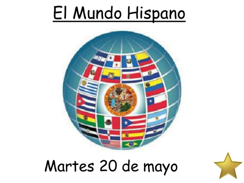El Mundo Hispano | Teaching Resources