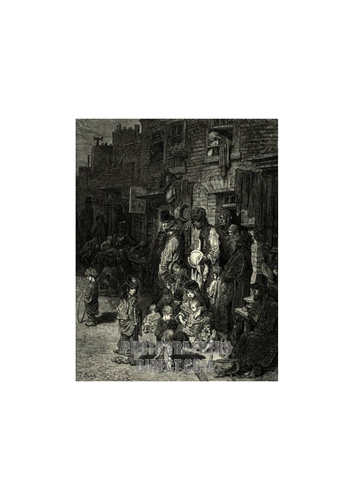 Jack the Ripper 2 - Whitechapel | Teaching Resources