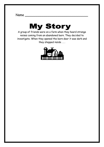 Planning an extended piece of writing. | Teaching Resources