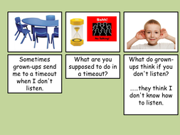 Social Stories on expected behaviour in school | Teaching Resources