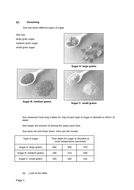 Separating Materials - Levelled SATs questions | Teaching Resources