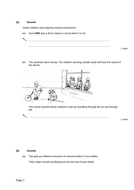 Sound - Levelled SATs questions | Teaching Resources
