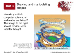 Compute-IT sample lesson | Teaching Resources