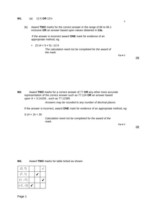 Circles - Level 6 - Answers and Notes.rtf