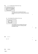 Perimeter - Levelled SATs question | Teaching Resources
