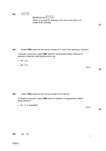 Algebra - Levelled SATs questions by paul urry - UK Teaching Resources ...