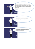 Cricket Signals | Teaching Resources