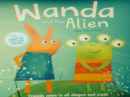 Wanda and the Alien | Teaching Resources