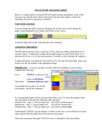 PIVAT Pupil Tracking Spreadsheet | Teaching Resources