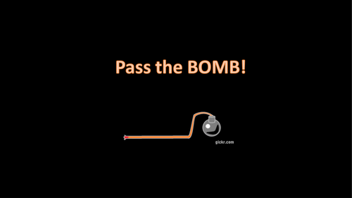 Pass the Bomb Quiz Game | Teaching Resources