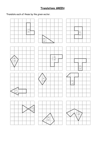 Translations | Teaching Resources