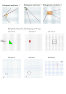 Enlargements | Teaching Resources