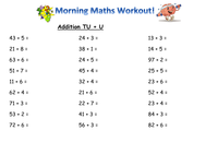 Year 2 mental maths skills by Joanneknight - UK Teaching Resources - TES