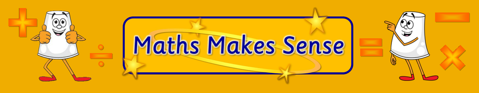 Maths Makes Sense display | Teaching Resources