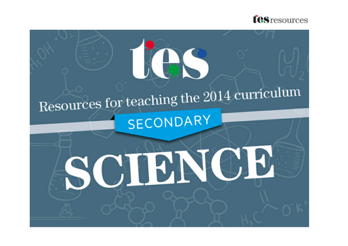 New curriculum 2014: Secondary physics | Teaching Resources