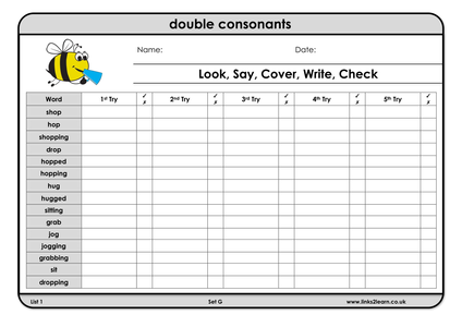 Updated year 3 2014 spellings bees multi-task scheme by paul urry - UK ...