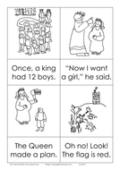 Traditional tale - The Twelve Brothers | Teaching Resources