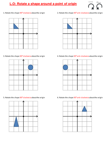 Rotational symmetry | Teaching Resources Rotational symmetry | Teaching Resources