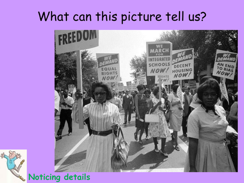 Position of African Americans WW2 | Teaching Resources