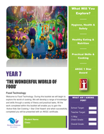 Year 7 Work Booklet 2014/15 by beckypallas | Teaching Resources