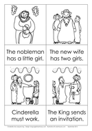 Traditional tale - Cinderella | Teaching Resources