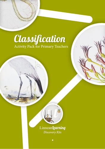 Classification Discovery Kit - Activity Pack | Teaching Resources