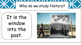 Why study History? | Teaching Resources
