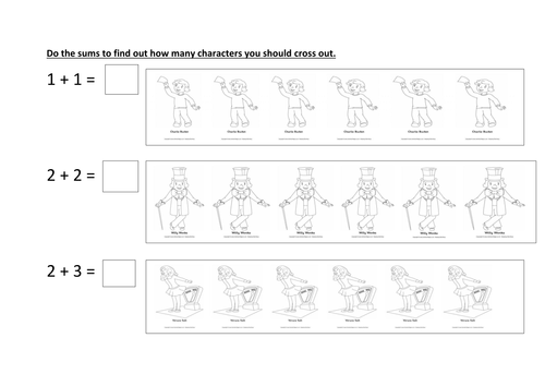 Charlie and the Chocolate Factory-themed worksheet | Teaching Resources