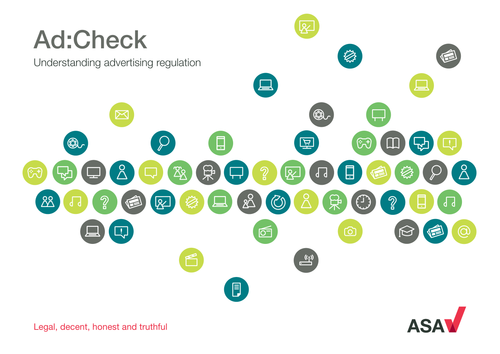 Ad:Check Understanding advertising regulation | Teaching Resources